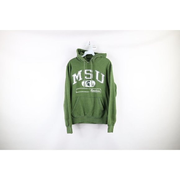 Vintage | Shirts | Vintage Mens Small Distressed Michigan State ...